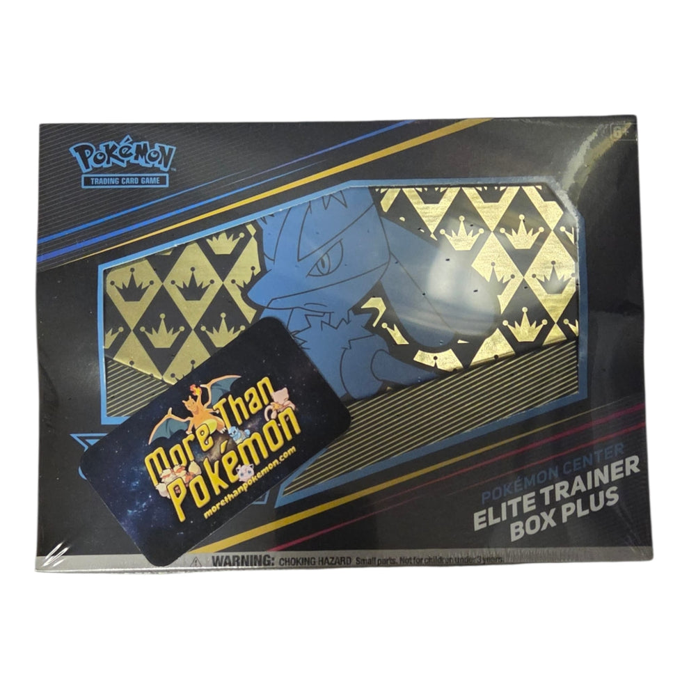 (1) Crown Zenith Pokémon Center Elite Trainer Box Plus - Crown Zenith ...